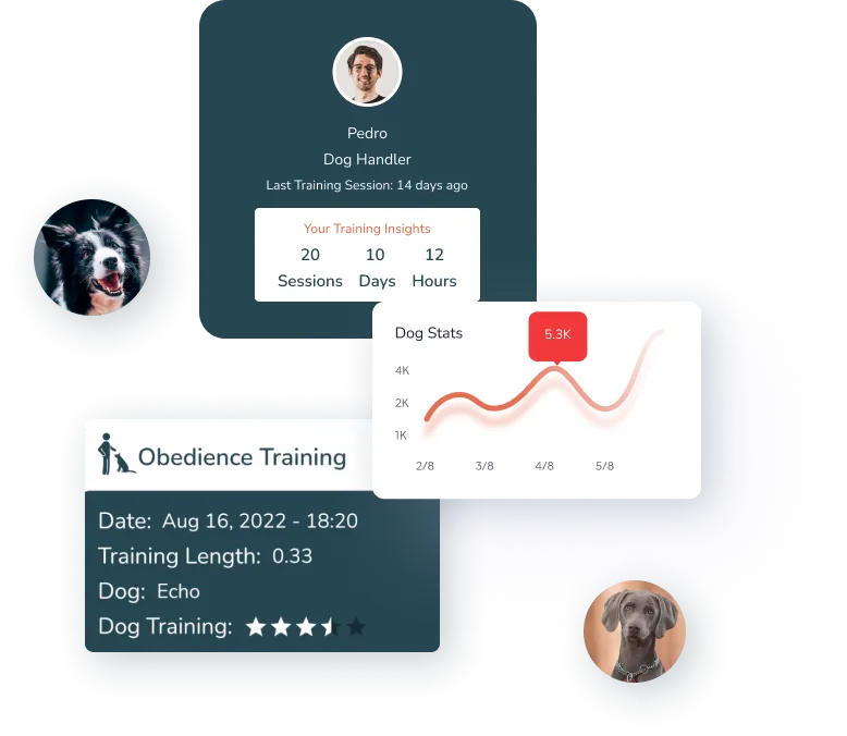 Why DogBase - Trusted by working dog handlers and beyond